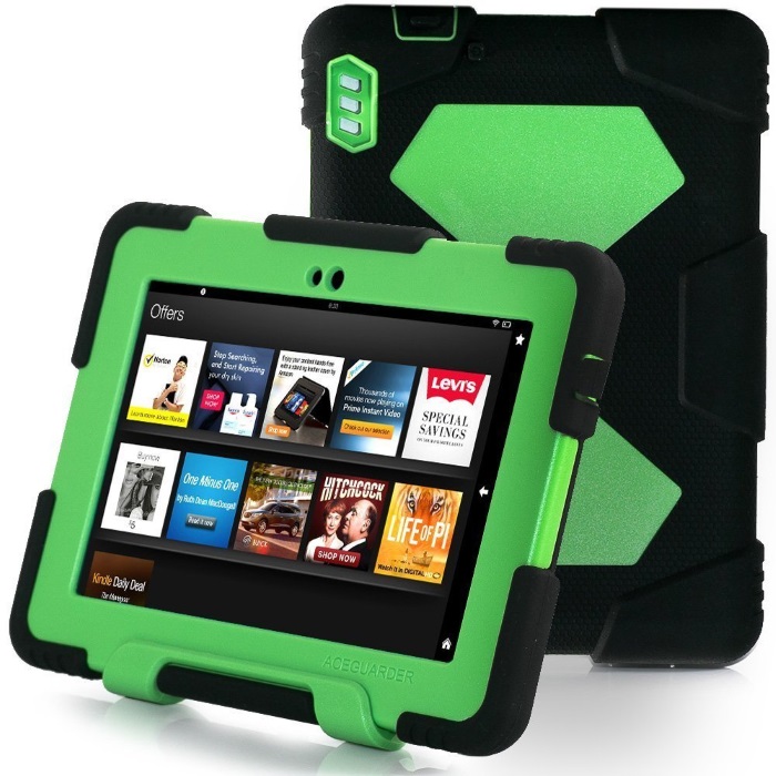 Kindle Fire Cases for Kids