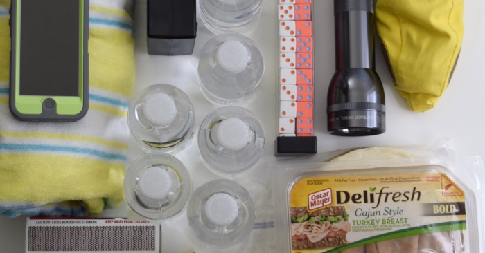 Be Prepared: Have a DIY Storm Kit