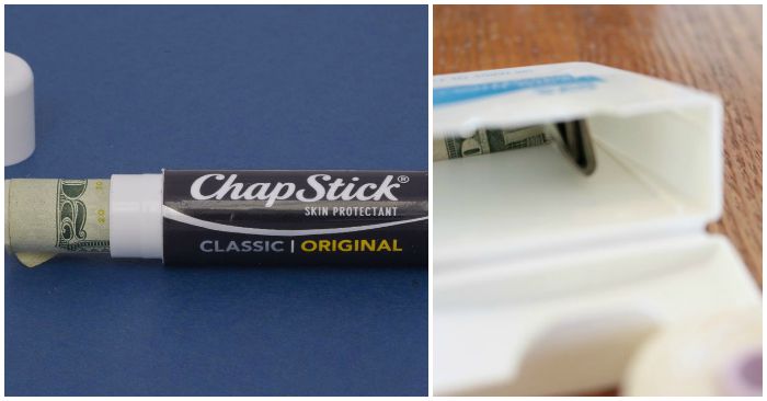 Where to Hide Money: 15 Smart Places to Hide Cash At Home or While ...