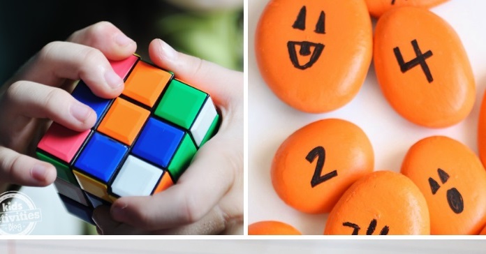 Tear-free Math - Learn through games!