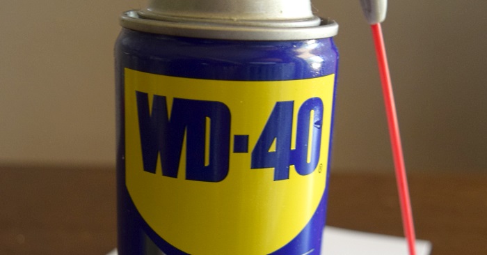 Reasons why WD-40 is Your New Best Friend