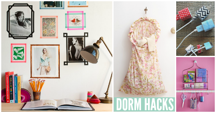 Dorm Room Hacks They Dont Teach You In College Life 101