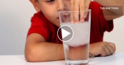 Get Elsa Frozen Powers Using Science