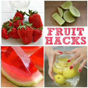 25 Fruit Hacks You've Gotta See