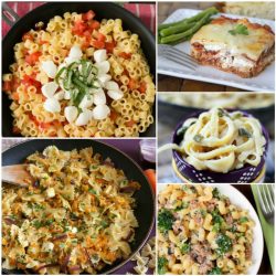 Pasta Dinners the Whole Family Will Love
