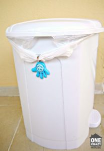 Trash can hack