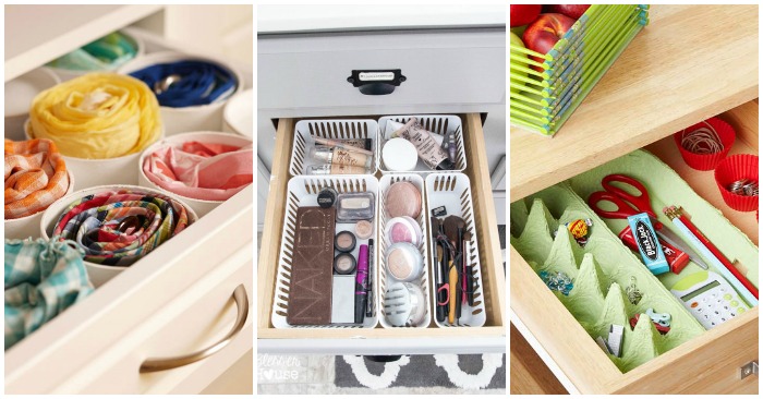 15 Drawers That Are More Organized Than You