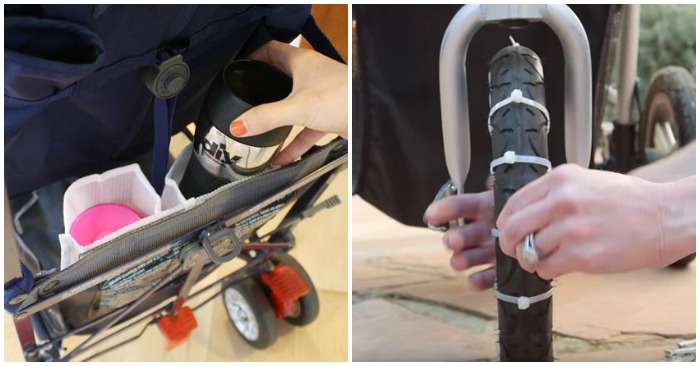 15 Stroller Hacks Every Mom Needs to Know