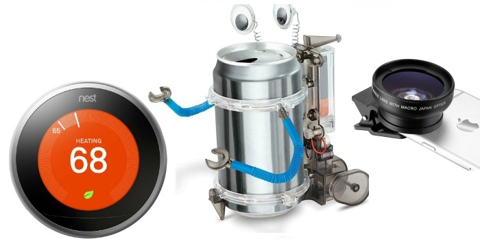 13 Best Electronic Gadgets (for the tech lover!)