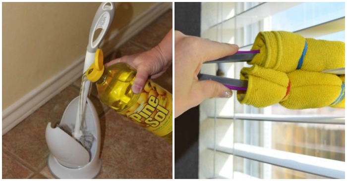 20 House Cleaning Tips for Neat Freaks - You've GOT to Try These!