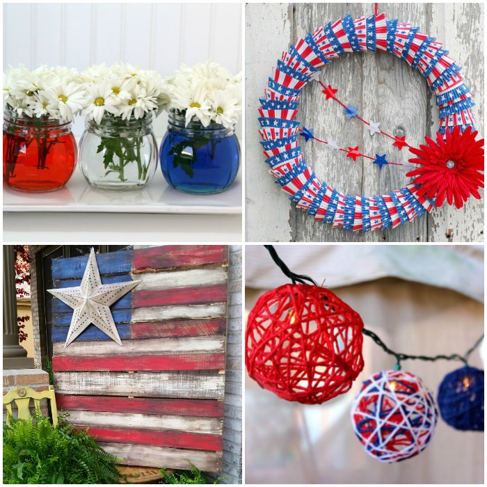 19 Gorgeous Diy Patriotic Decor Ideas