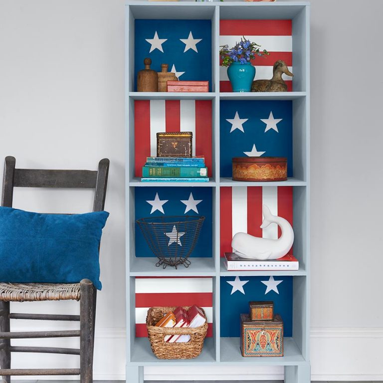 19 Gorgeous DIY Patriotic Decor Ideas