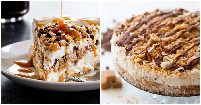 18 Totally Droolworthy Samoa Inspired Desserts