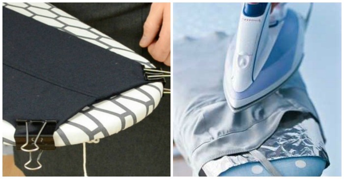 14 Ironing Tips for a Wrinkle Free Wardrobe