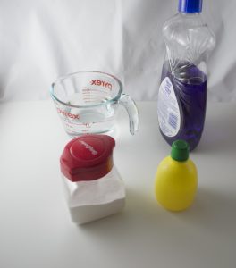 The Ultimate DIY Stain Remover Formula