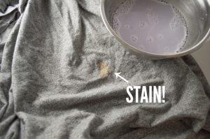 The Ultimate DIY Stain Remover Formula
