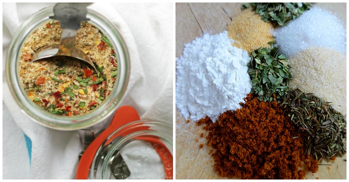 15 Homemade Seasonings Everyone Should Have In Their Kitchen