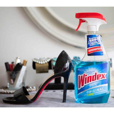 12 Times Windex Can Be Your Best Friend