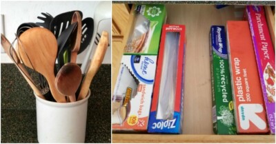 6 Simple Tips for an Organized Kitchen