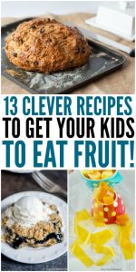 Clever Ways to Hide Fruit In Food to Get Your Child To Eat It