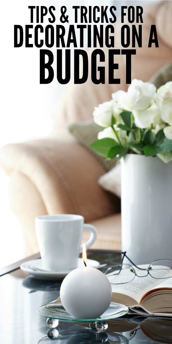 Decorating On A Budget Secrets You Need to Know