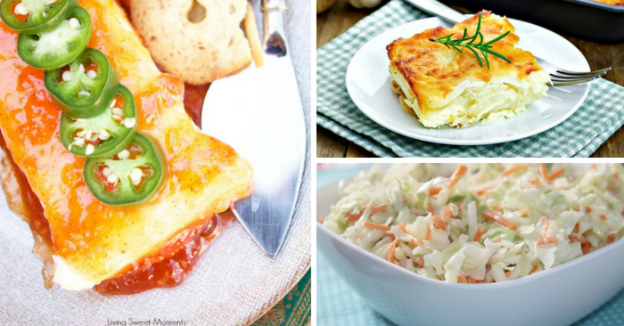 The Perfect Potluck Dishes For A Family Reunions