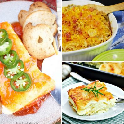The Perfect Potluck Dishes For A Family Reunions