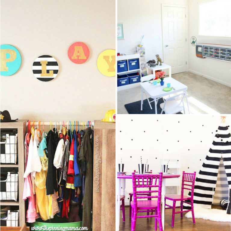 The Best Playroom DIY Projects To Transform The Room