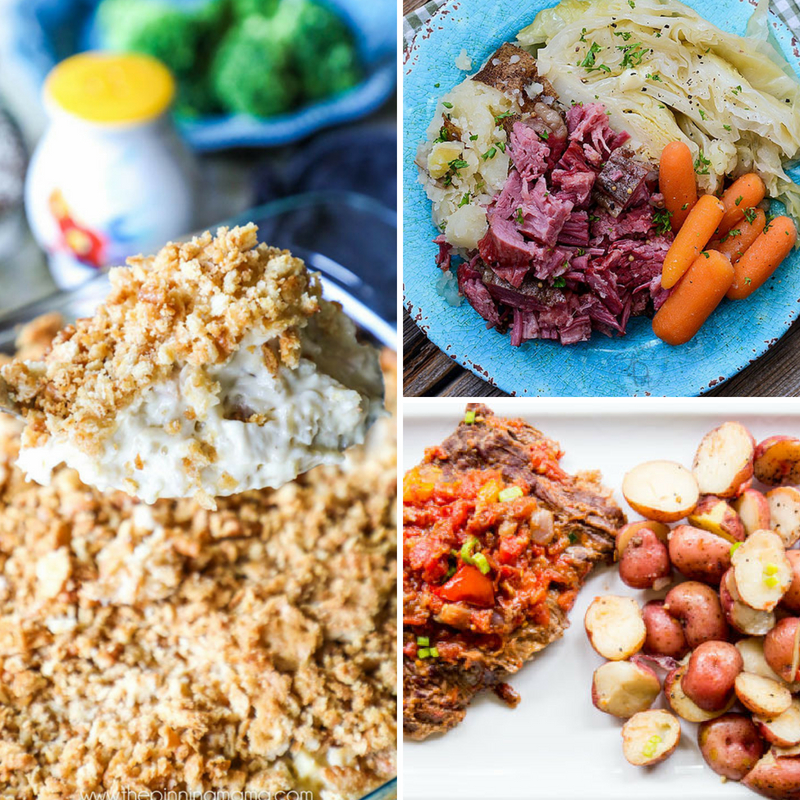 Savory And Satisfying Comfort Food Recipes To Soothe Your Soul!
