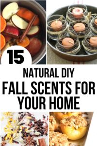 15 DIY Fall Scents to Make Your Home Smell Like Fall