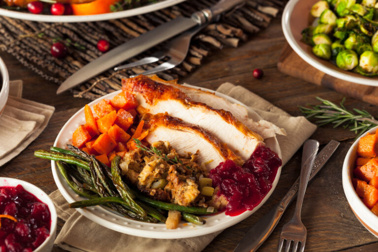 Essential Thanksgiving Safety Tips for a Joyous Family Holiday