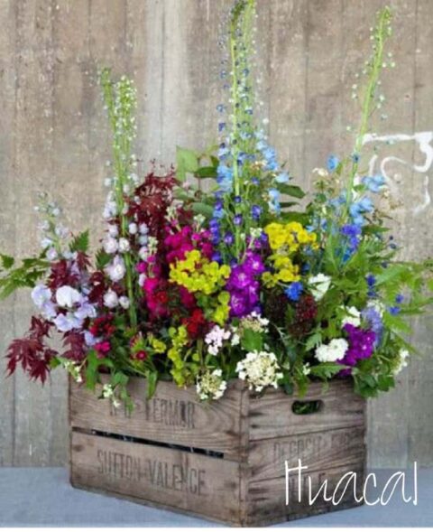 17 Brilliant Things to Do with Old Wooden Crates