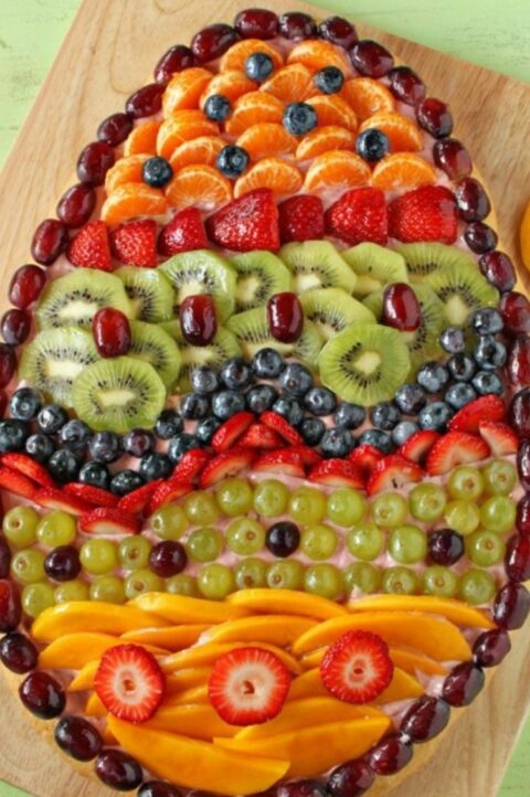 17 Unbelievably Cute Easter Party Foods for Your Brunch or Egg Hunt