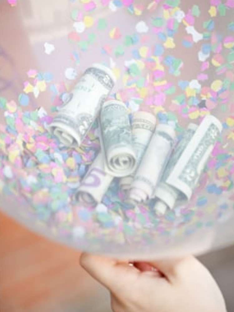 17 Insanely Clever & Fun Money Gift Ideas 17 Insanely Clever & Fun Money Gift Ideas