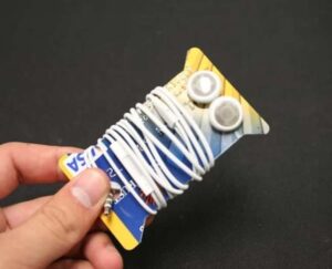 16 DIY Cases to Keep Your Earbuds Tangle Free