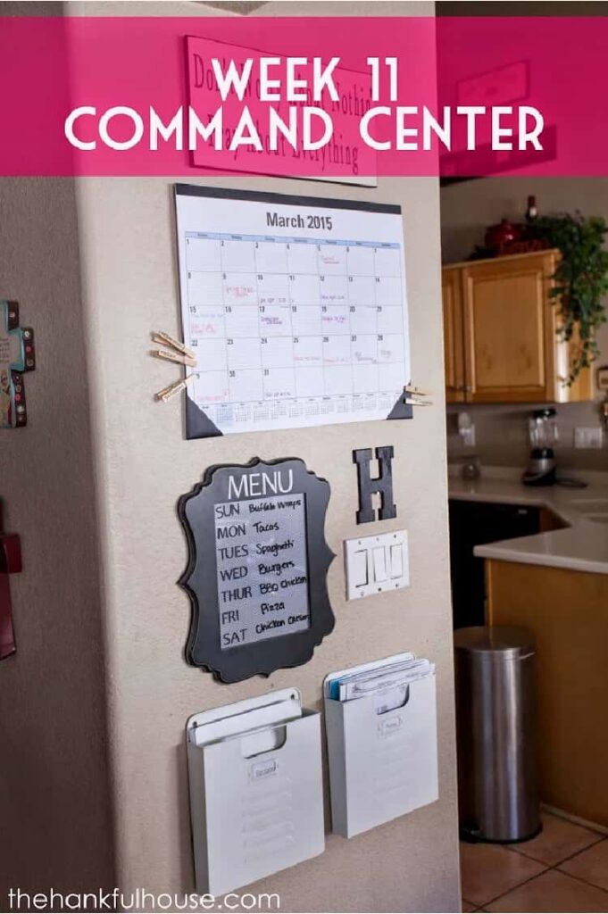 20 Organization Stations That Will Get Your Life in Order