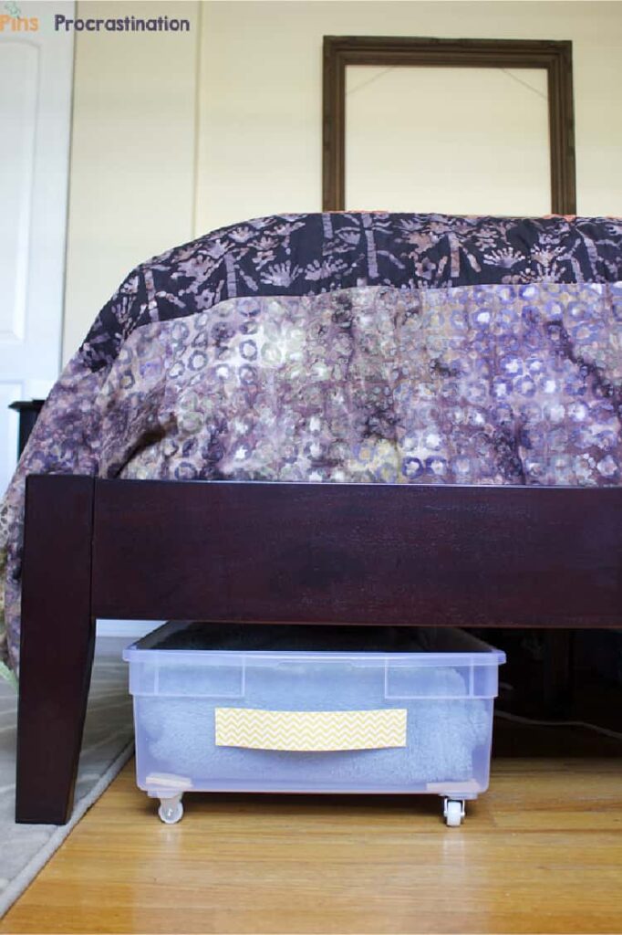 19 Brilliant Bedroom Organization Ideas