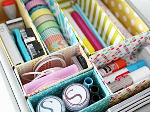 17 Organizing Tips n Tricks You'll Wish You'd Known Sooner
