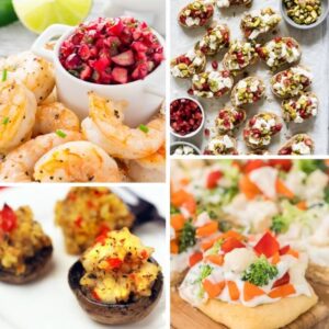 18 Crowd-Pleasing Party Appetizers for Your Next Gathering