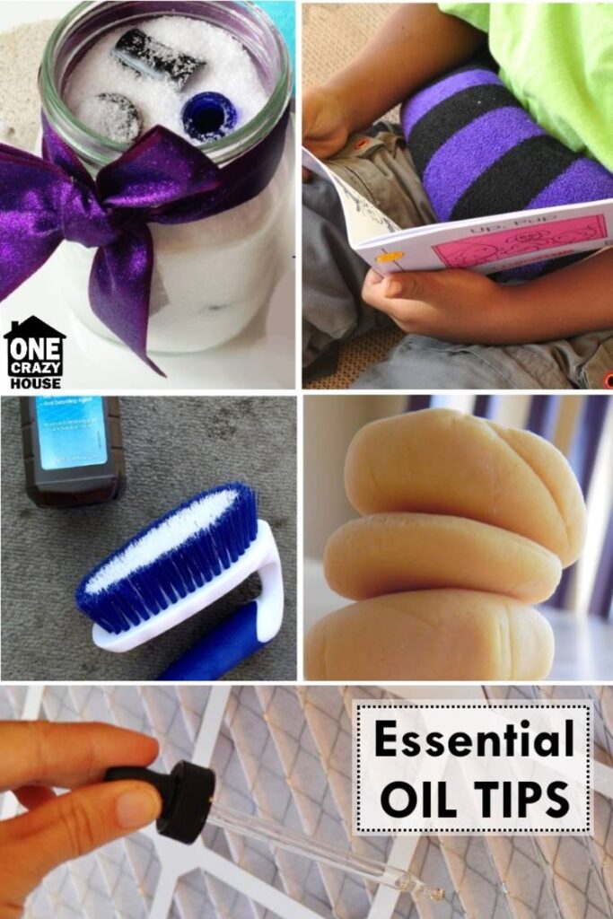 Genius Essential Oil Tips and Tricks