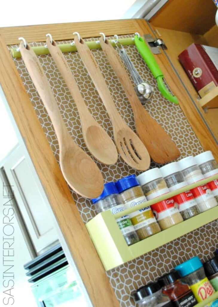 15 Easy (and Pretty) Ways to Organize Utensils