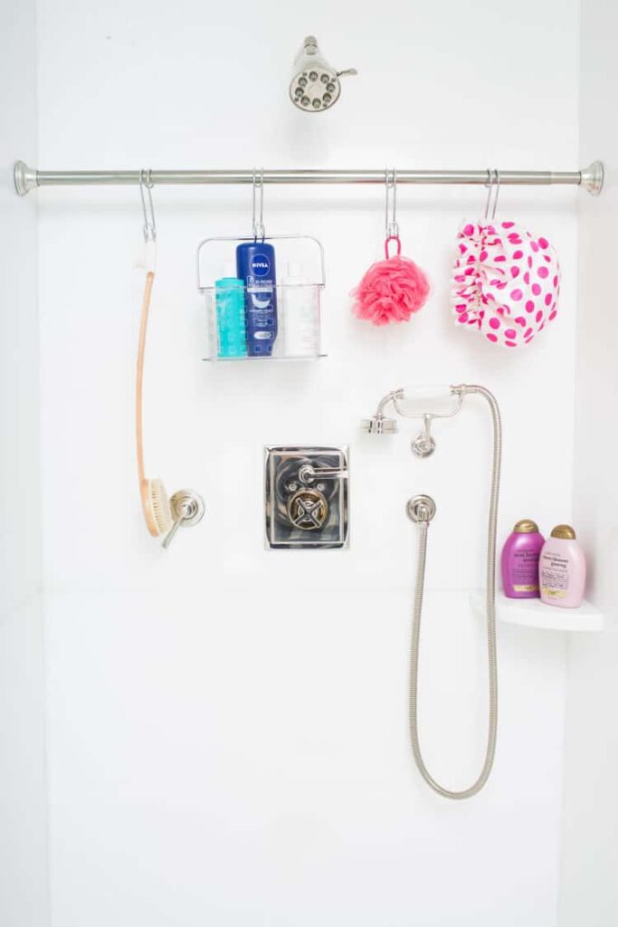 15 Brilliant Shower Tricks Every Girl Should Know