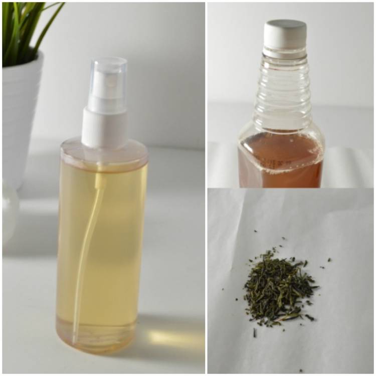 All-Natural DIY Skin Toner