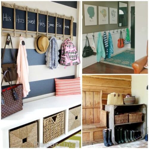 Entryway ideas that are incredibly functional and just for you