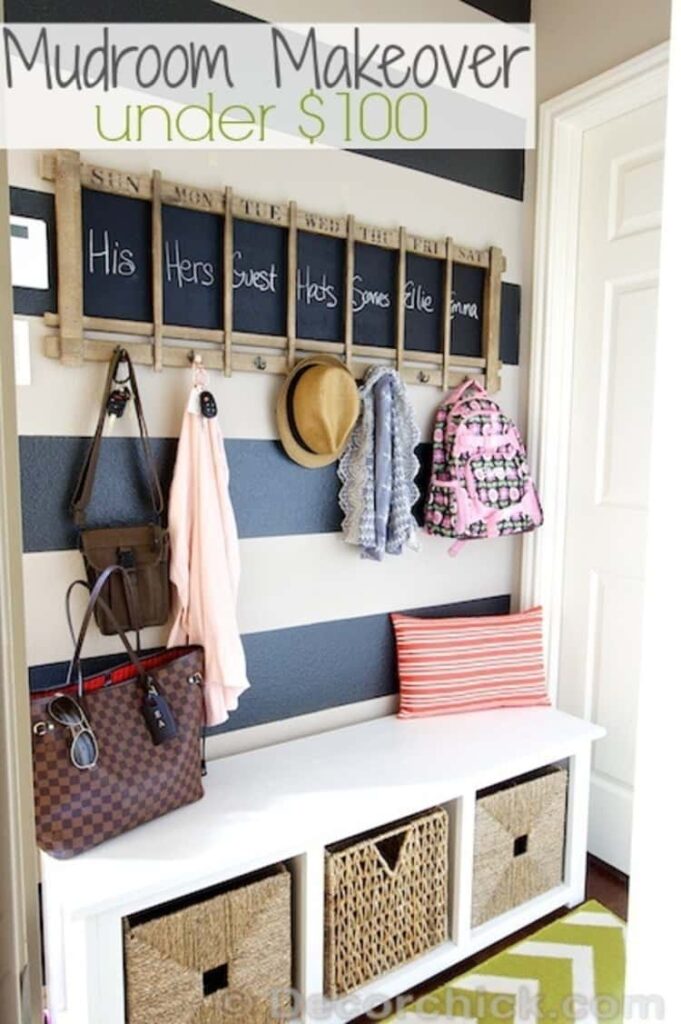 Entryway ideas that are incredibly functional and just for you