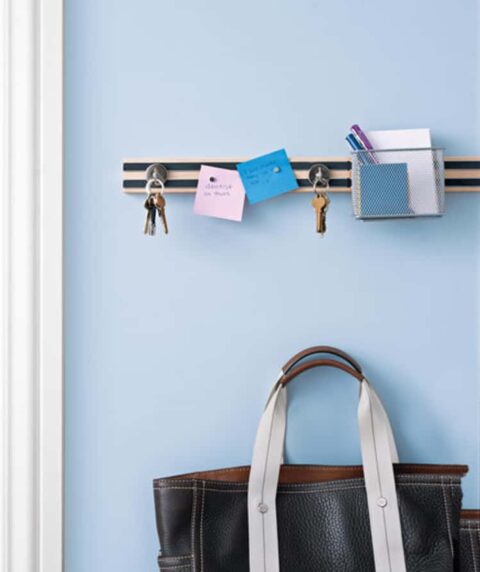 Ways to use magnets that are brilliant and perfect for a clutter-free home