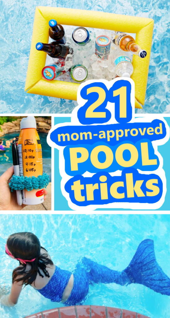 21 Pool Storage Ideas, Tips, and Tricks For Extra Poolside Fun