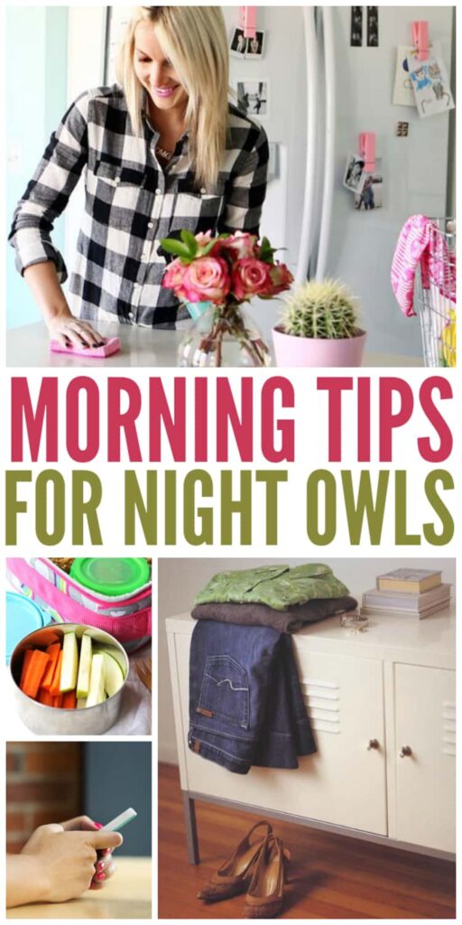 Healthy morning routine tips that all night owls got to try out and ...