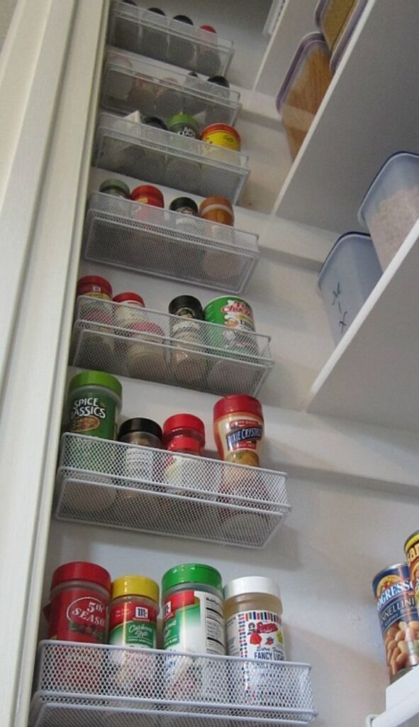 15 Genius Ways to Organize Spices and Save Cabinet Space