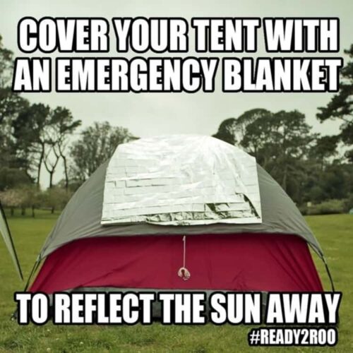15 Camping Hacks & Tricks to Make Your Tent the Comfiest Place on Earth